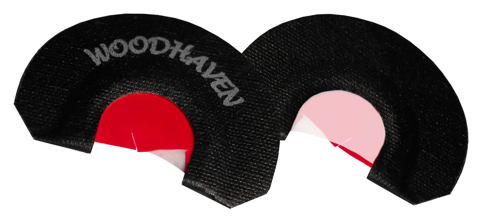 WoodHaven Custom Calls Red Ninja Reverse Hammer Mouth Turkey Call ...